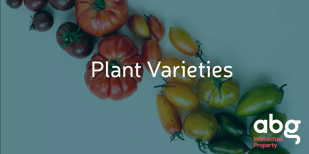 Plant Varieties - ABG IP