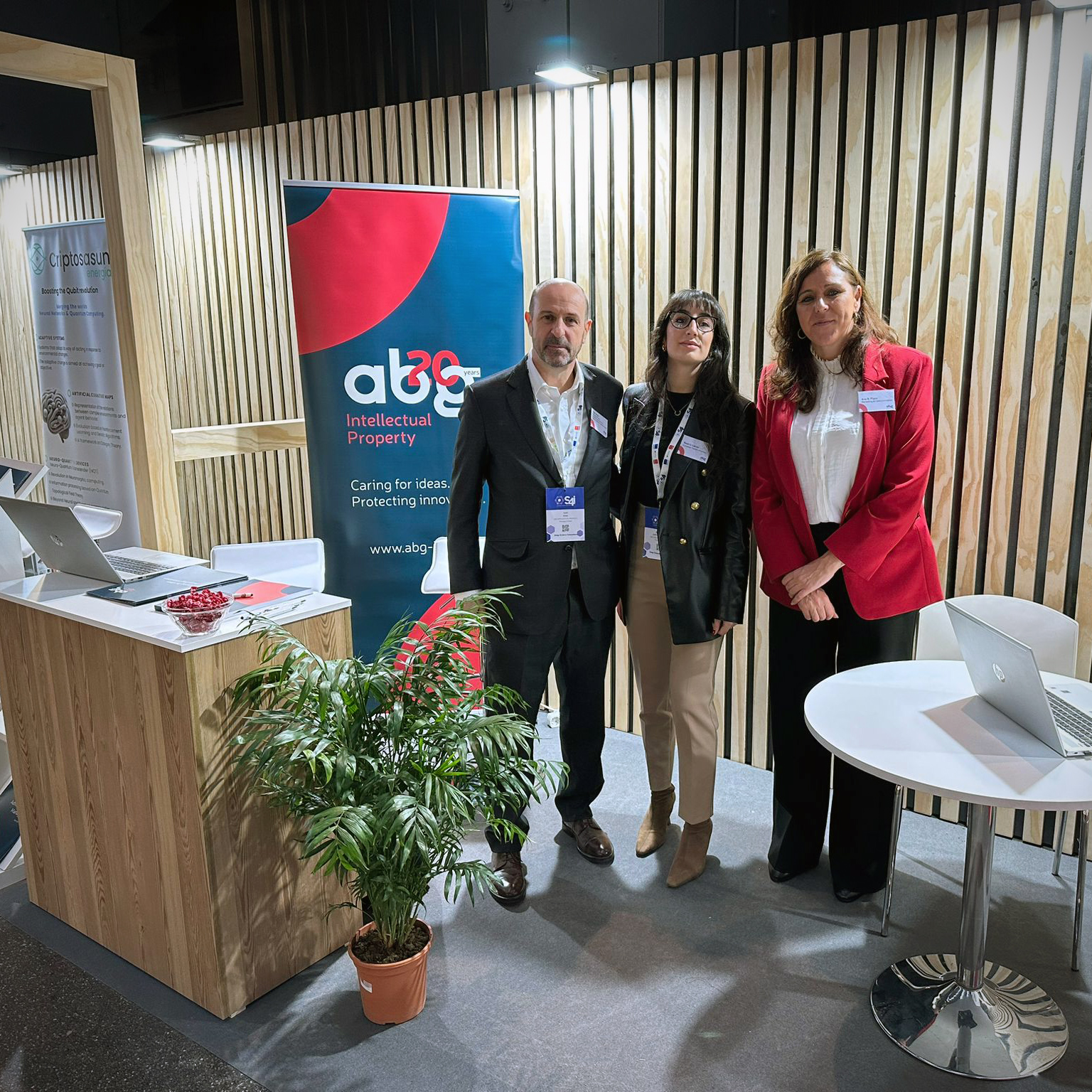 ABG IP participates in Science 4 Industry - ABG IP